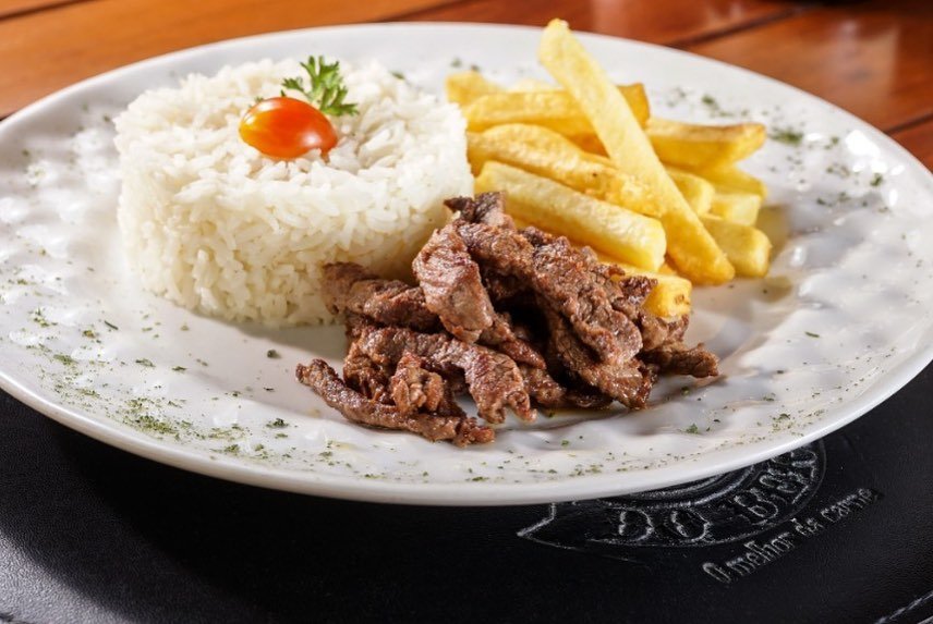 Comer para poder crescer: veja 10 restaurantes com menu kids no DF ...