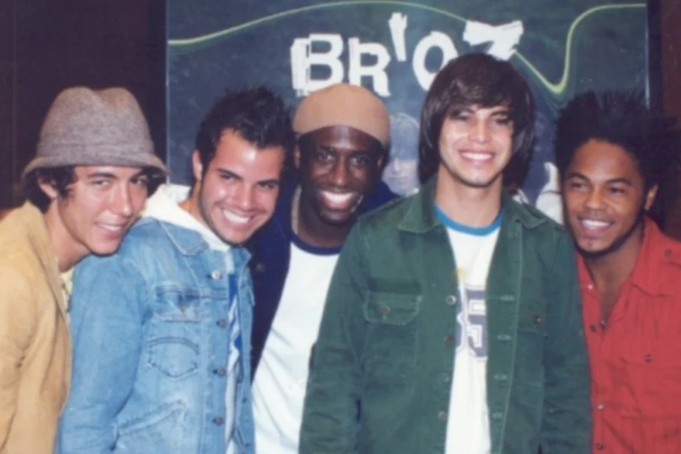 Veja como estão os músicos do Br’oz, sucesso dos anos 2000 | Metrópoles