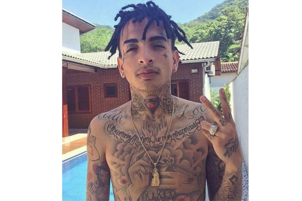 BBB23: veja o antes e depois do brother MC Guimê | Metrópoles