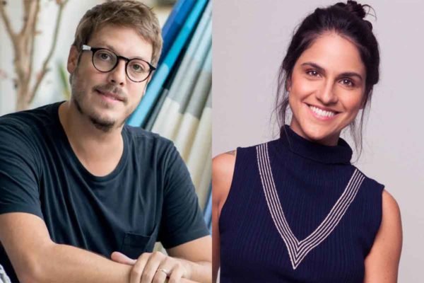 Atriz e roteirista: saiba quem é a nova namorada de Fábio Porchat | Metrópoles
