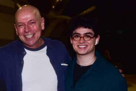 Leandro Karnal explica por que escondeu casamento com homem mais novo ...