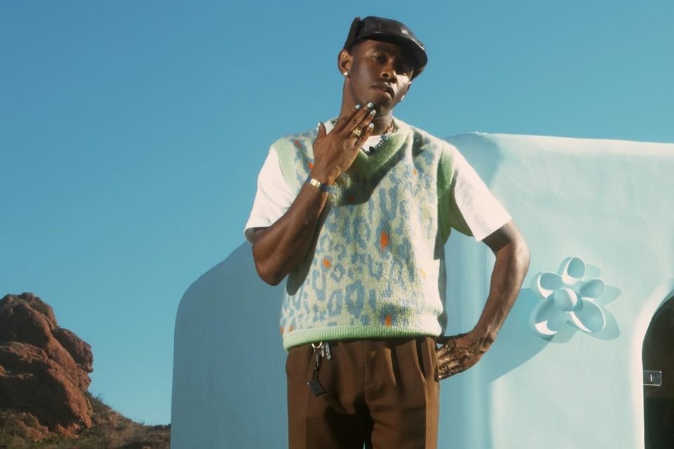 Rapper Tyler, The Creator tem trajetória sólida na moda. Saiba mais ...