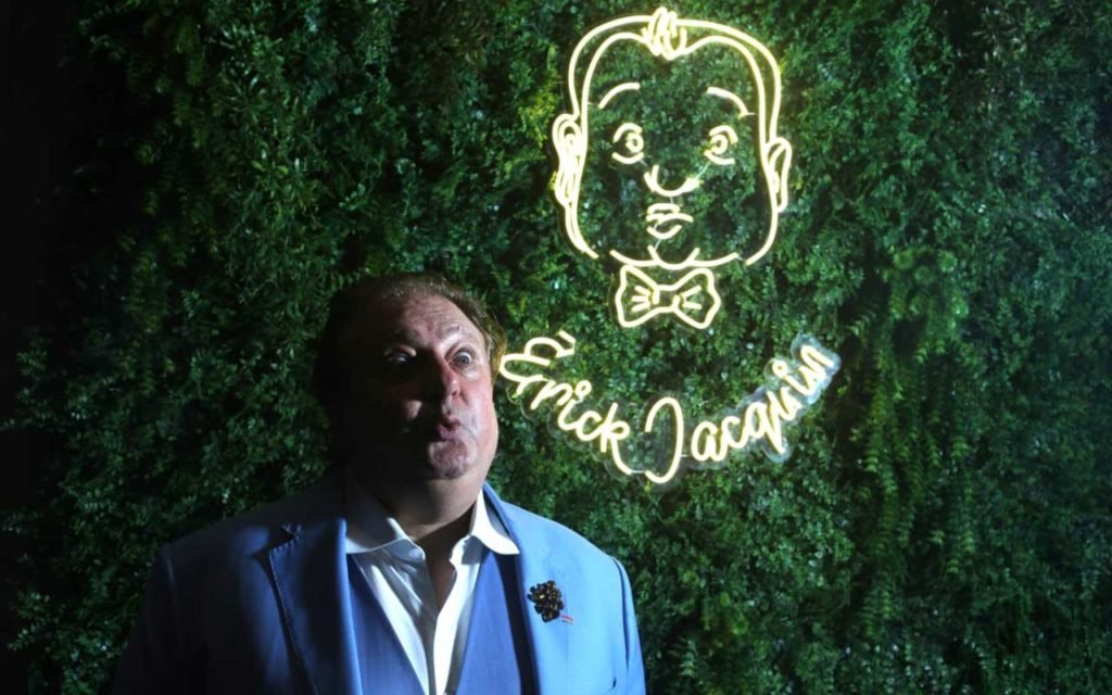 Ué? Jacquin, do MasterChef, choca ao dizer que prefere outro reality ...