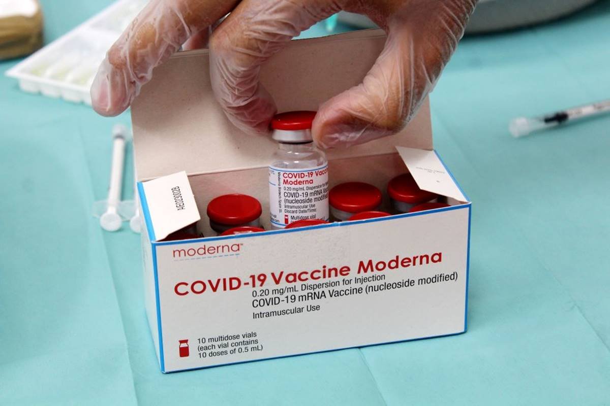 Moderna perde a patente de vacina de mRNA, como a da Covid. Entenda ...