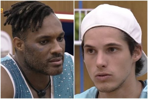 BBB23. Fred Nicácio detona Gabriel: “Você é uma pessoa fria” | Metrópoles BBB23. Fred Nicácio detona Gabriel: “Você é uma pessoa fria” | Metrópoles