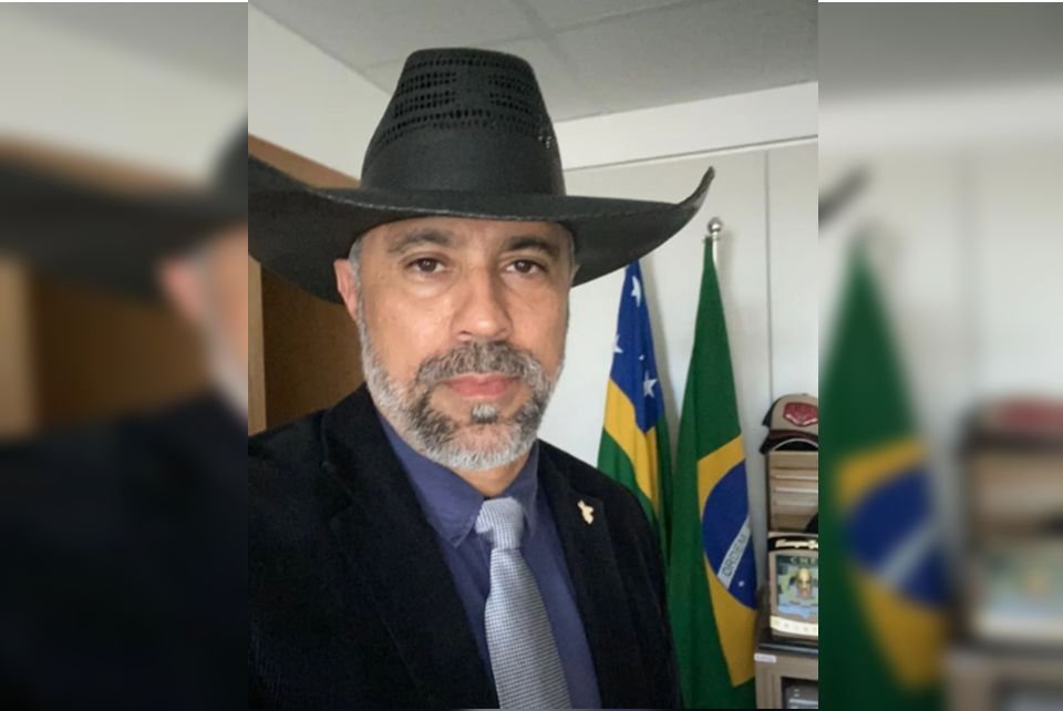 Saiba quem é o deputado de GO alvo da operação contra ataques em 8/1 ...