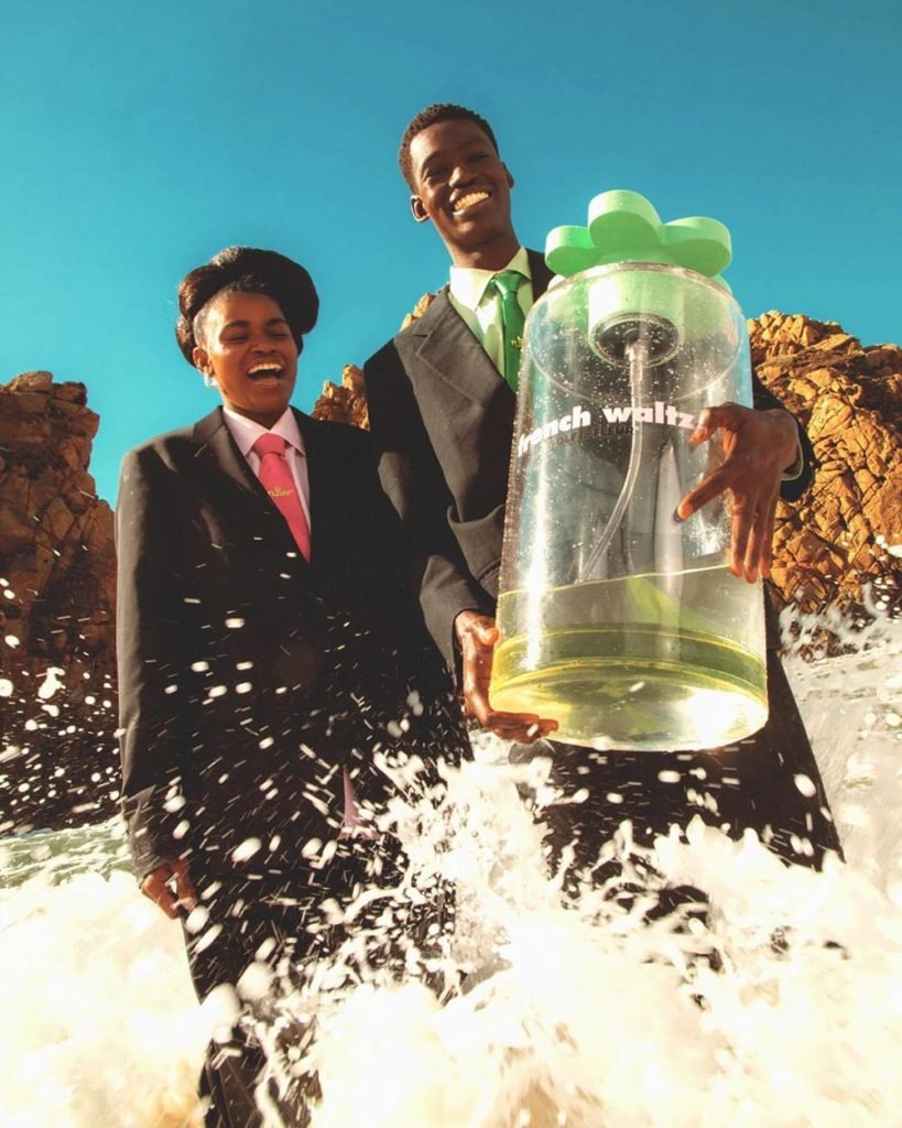 Rapper Tyler, The Creator tem trajetória sólida na moda. Saiba mais ...