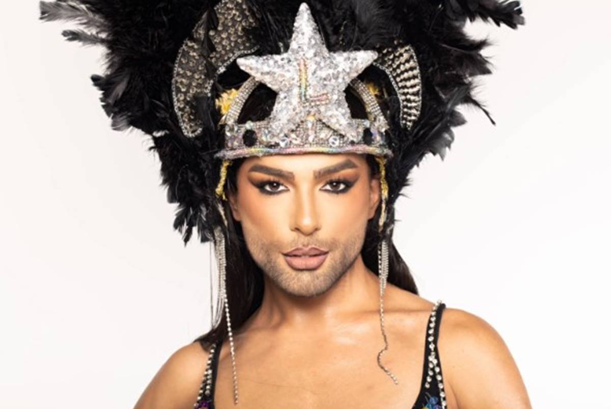 Vídeo: drag do DF se diverte com “bronca” de Anitta em show | Metrópoles