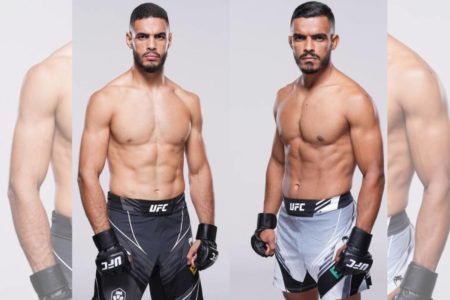 Conheça os Irmãos Bonfim, lu do UFC | Metrópoles