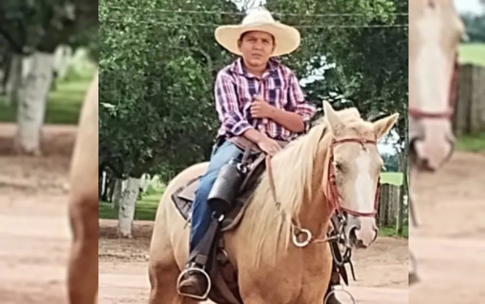 Vídeo Menino Fica Ferido E égua Morre Após Serem Atingidos Por Raio