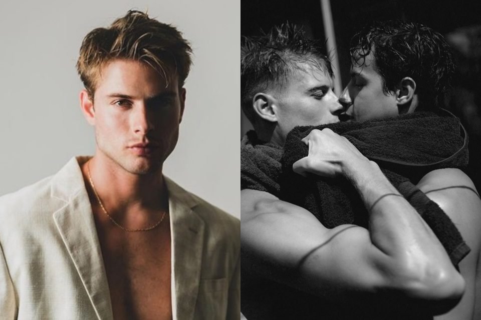 Nudez com o ex e faturamento: Daniel Lenhardt estreia no OnlyFans. Veja ...