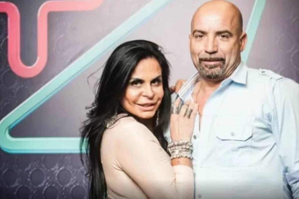 Carlos Marques, ex de Gretchen, descobre que está com câncer | Metrópoles