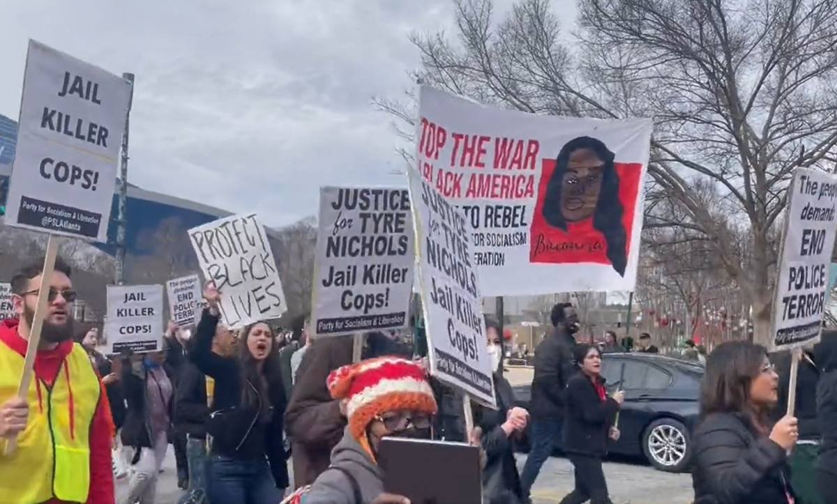 Violência Policial Eua Registra Protestos Após Morte De Jovem Negro