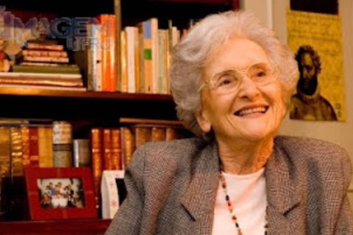 “Será recebida por Fernando Pessoa”, diz Bethânia sobre Cleonice ...