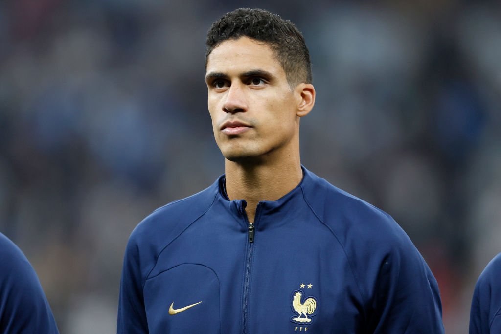 Campeão do mundo em 2018, Raphael Varane aposenta da seleção francesa ...