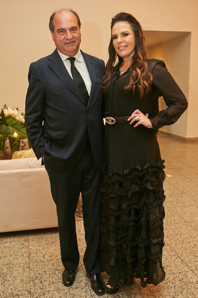 Decano da Câmara, Átila Lins recebe convidados em comemoração à posse ...