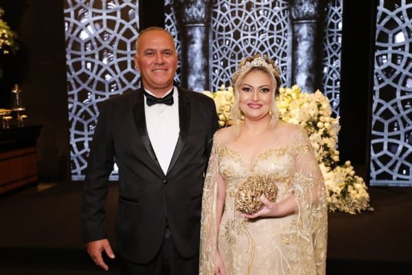 Fernando Peixoto e Patrick Noronha renovam votos em festa espetacular | Metrópoles