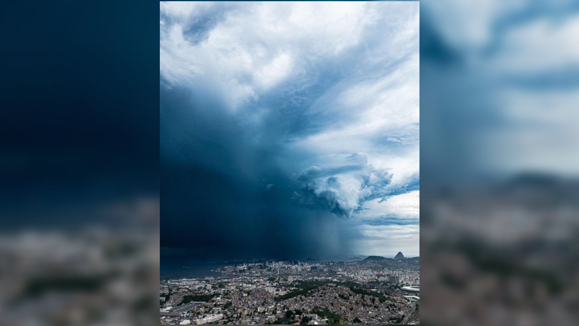 Rio de Janeiro já tem seis mortos por causa de temporais | Metrópoles