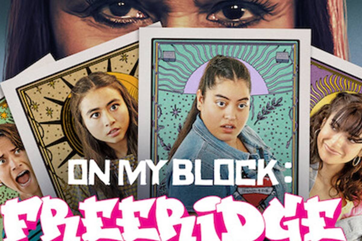 Freeridge, Rainhas da Bolsa e mais: veja 6 lançamentos da Netflix