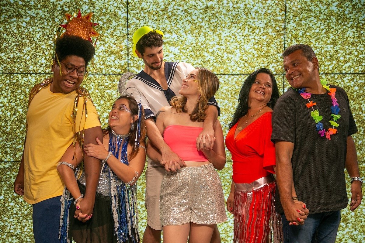 3 casais do DF provam que o amor de Carnaval pode, sim, ser duradouro ...