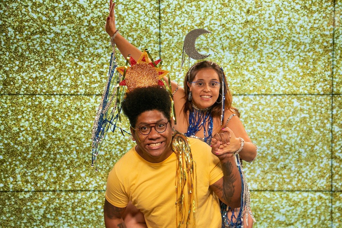 3 casais do DF provam que o amor de Carnaval pode, sim, ser duradouro ...