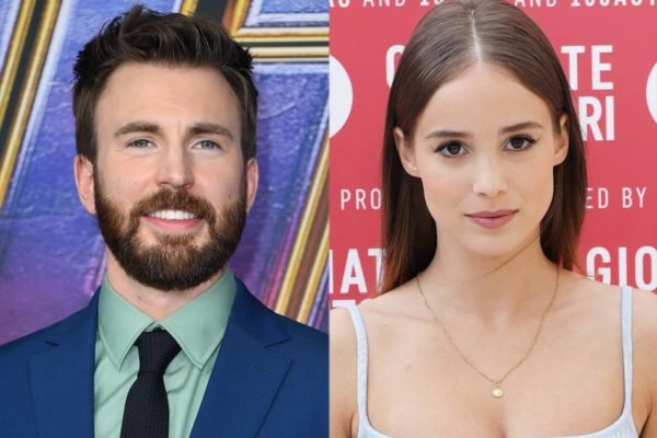 Eleito mais sexy do mundo, Chris Evans se declara para luso-brasileira | Metrópoles