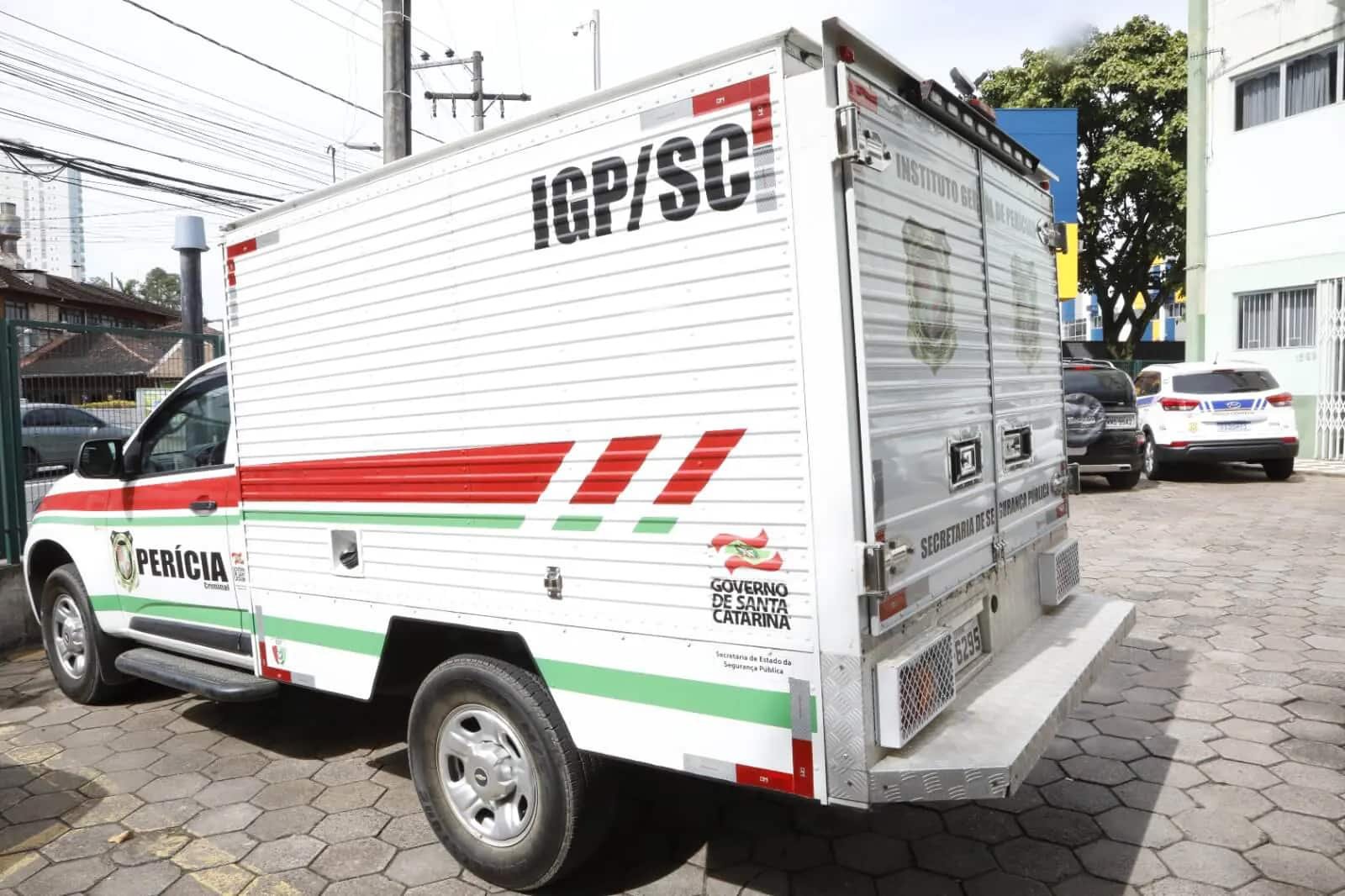 SC: homem morto em acidente é principal suspeito de assassinar mulher ...