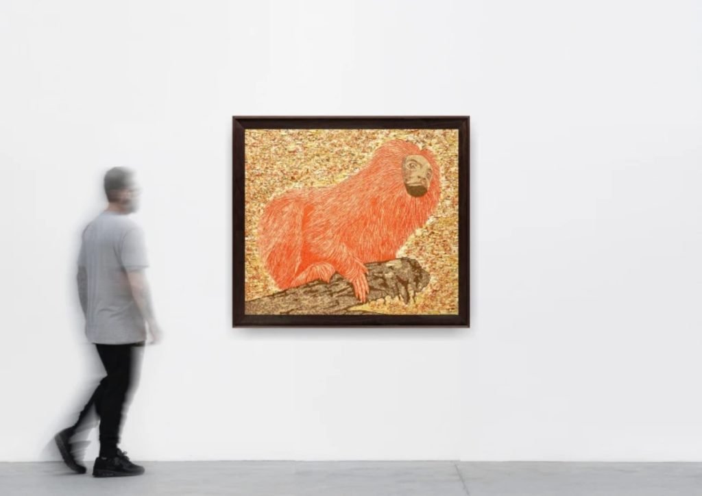 Dinheiro Vivo: mostra tem obras de Vik Muniz feitas com notas de reais ...