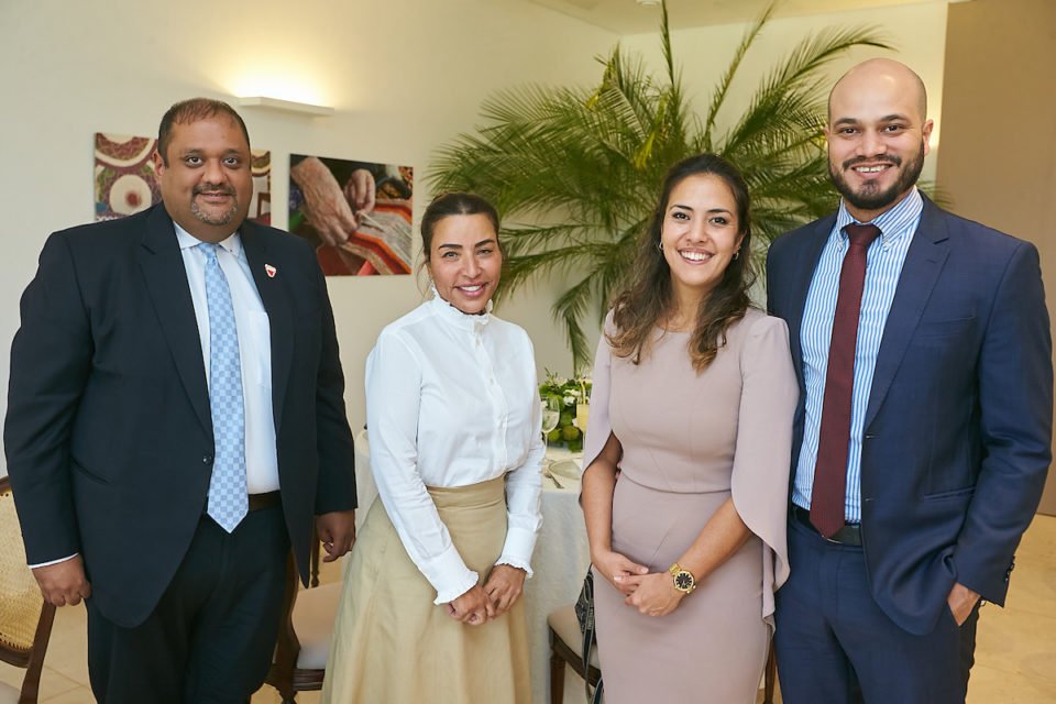 Embaixada do Kuwait celebra Data Nacional em almoço prestigiado ...