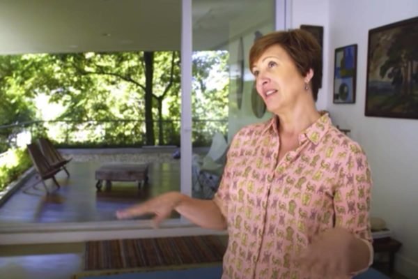 Veja mansão luxuosa que Sônia Bridi tem na Barra da Tijuca (RJ ...