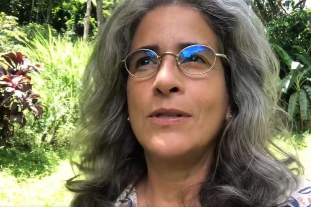 Saiba por que Lúcia Veríssimo está afastada das novelas há 10 anos ...