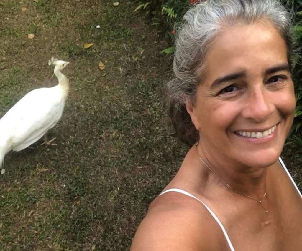 Saiba por que Lúcia Veríssimo está afastada das novelas há 10 anos ...