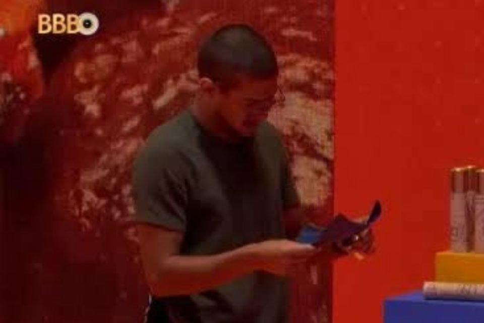 BBB23: Vaza áudio de Big Boss após desistência de Gabriel na prova ...