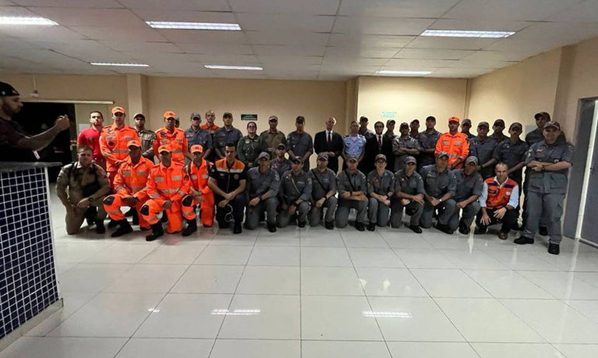 Missão brasileira vai operar em nova região na Turquia | Metrópoles