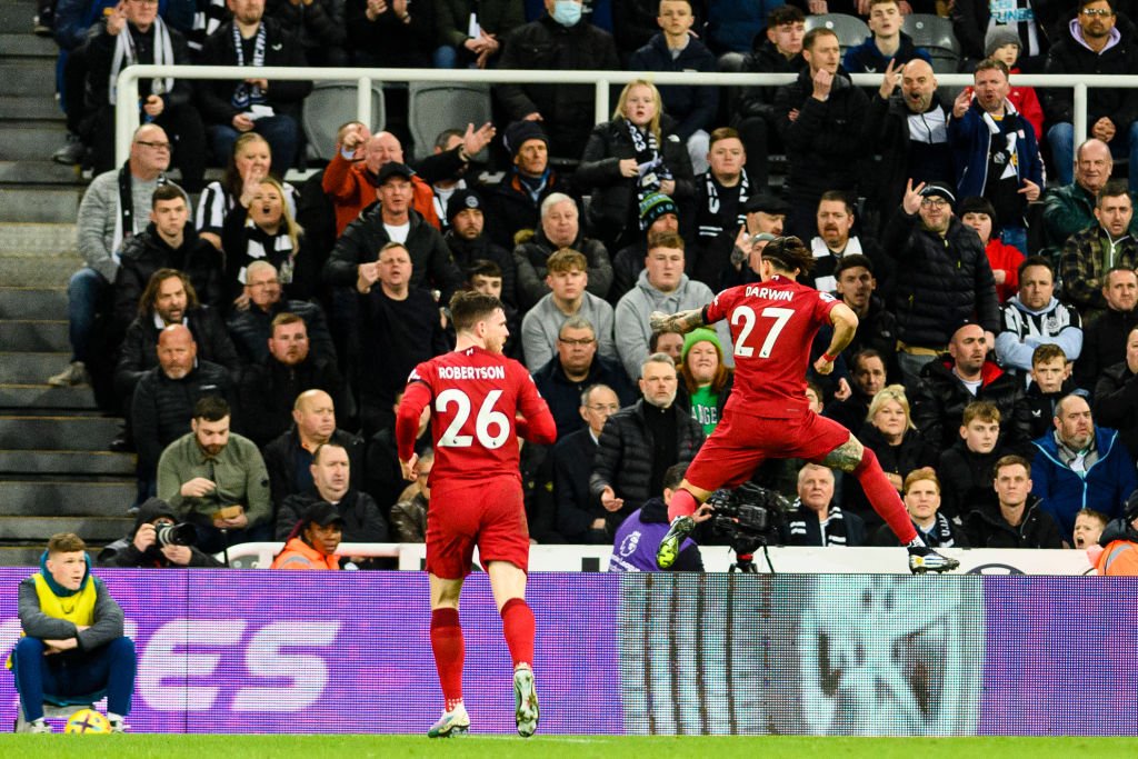 Liverpool bate Newcastle por 2 x 0 antes de jogo pela Champions ...