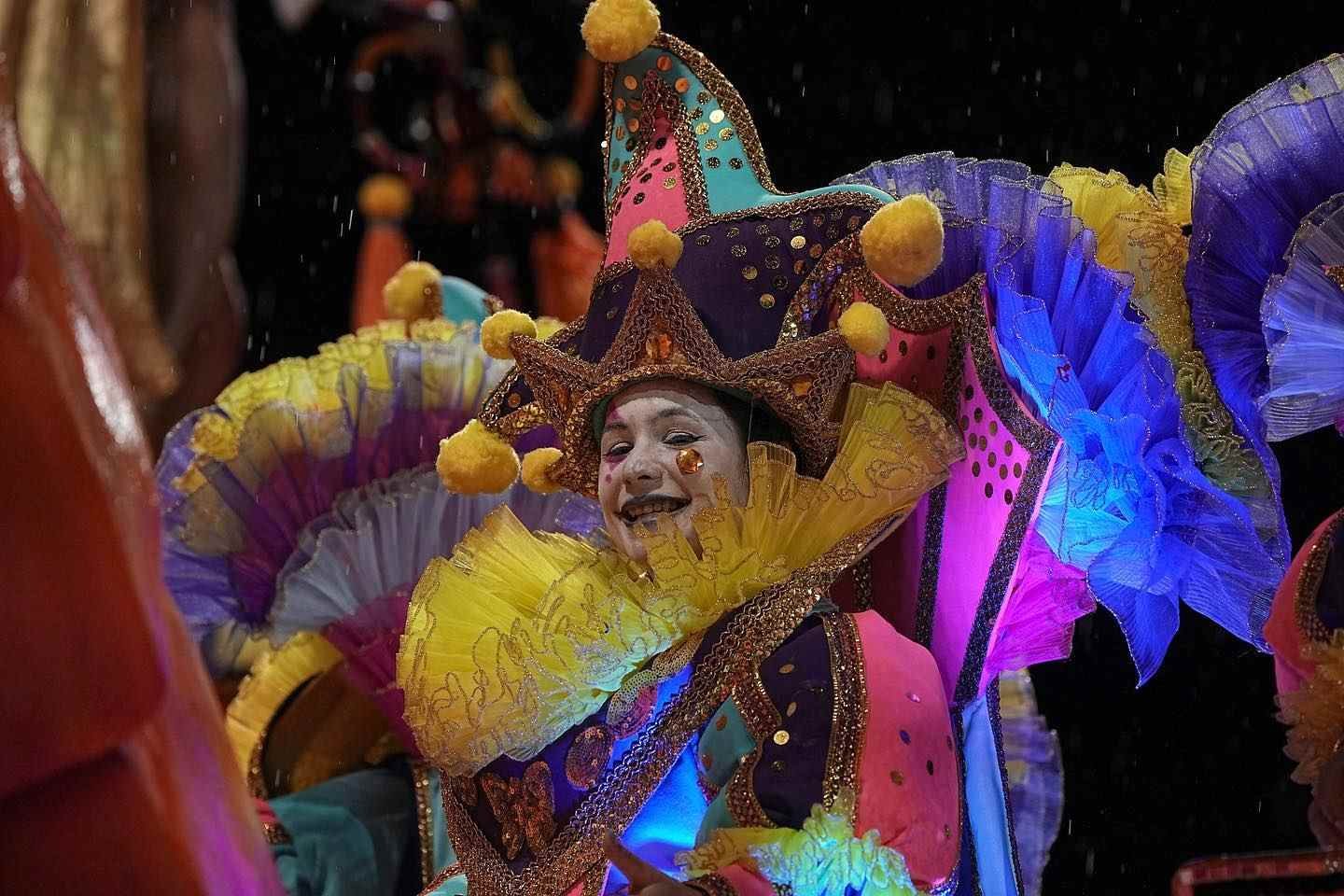 Carnaval: 2ª noite de desfile tem Mancha confiante e Mocidade em alta ...