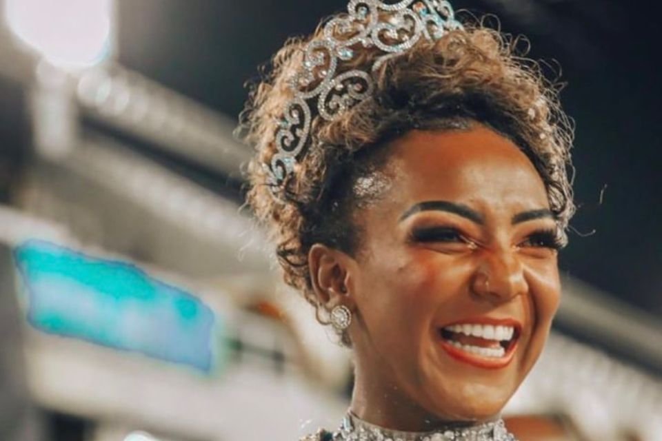 Bissexual, rainha do Carnaval quer ser referência para nova geração ...