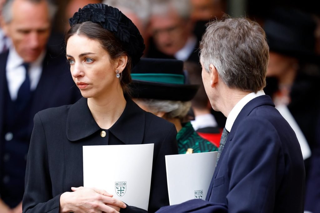 Quem é Rose Hanbury, suposta amante de William e ex-amiga de Kate ...