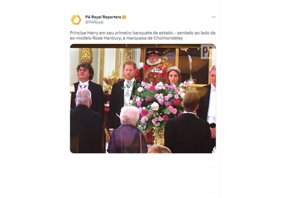 Quem é Rose Hanbury, suposta amante de William e ex-amiga de Kate ...