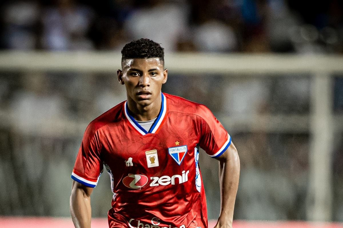 Hércules, do Fortaleza, sobre estreia na Liberta: “Primeiro passo ...