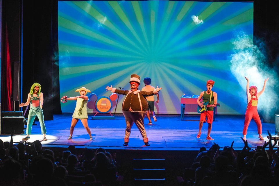 Espetáculo teatral do Mundo Bita tem data marcada em Brasília | Metrópoles