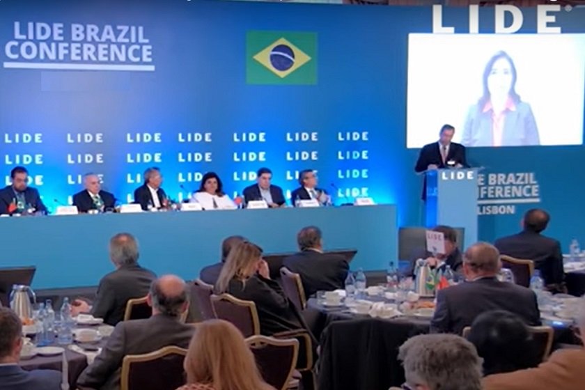 Lide reúne ministros, governadores e empresários em Londres para ...