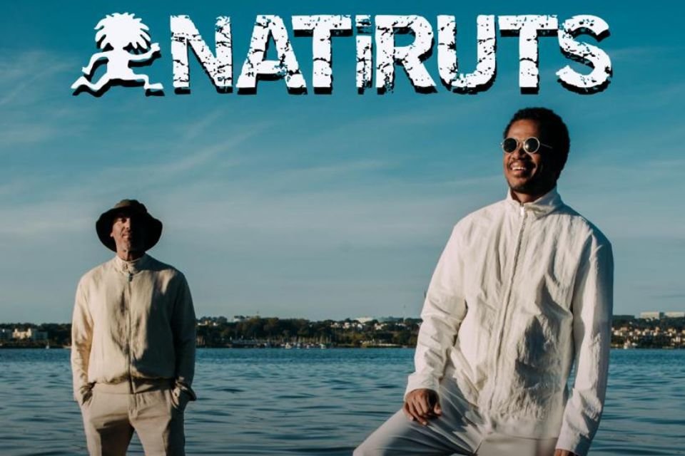 Natiruts anuncia nova turnê internacional com sete shows | Metrópoles