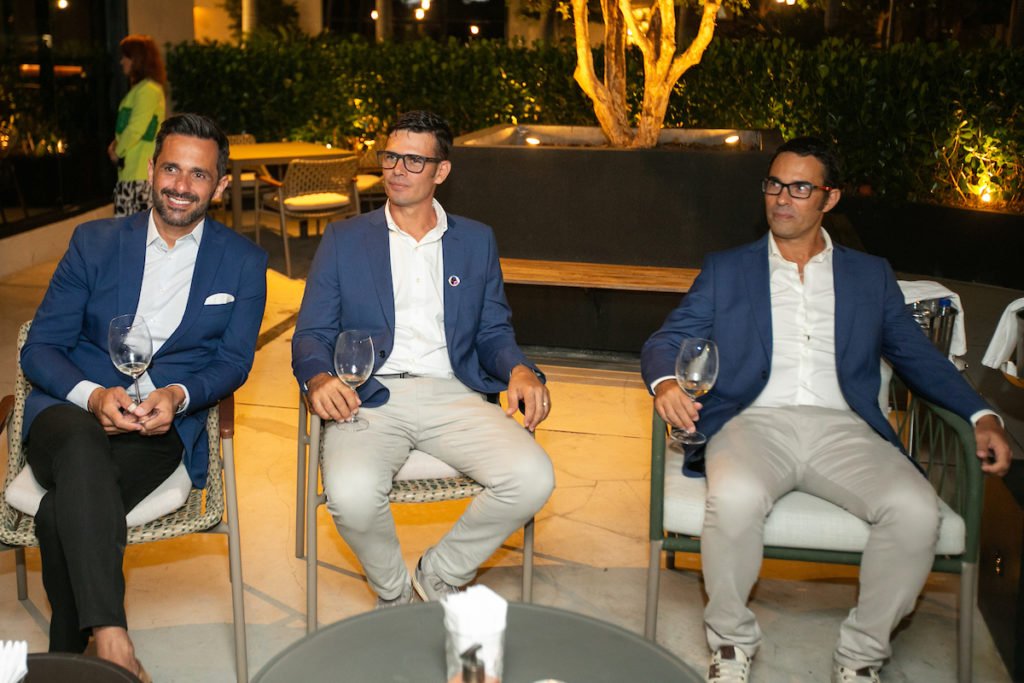 Piselli reúne convidados para degustação de vinhos produzidos no DF ...