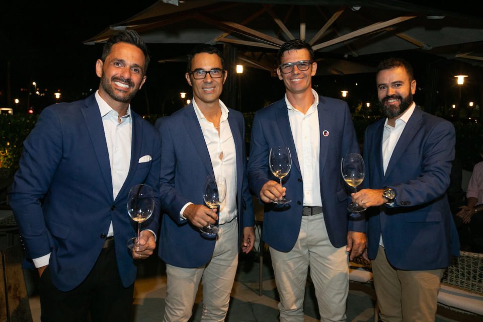 Piselli reúne convidados para degustação de vinhos produzidos no DF ...