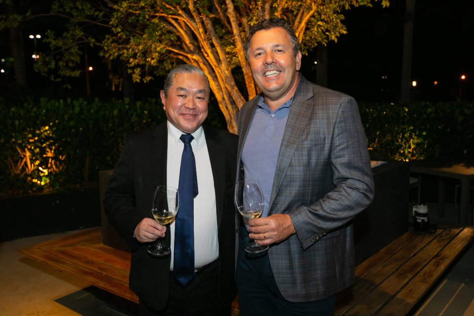 Piselli reúne convidados para degustação de vinhos produzidos no DF ...