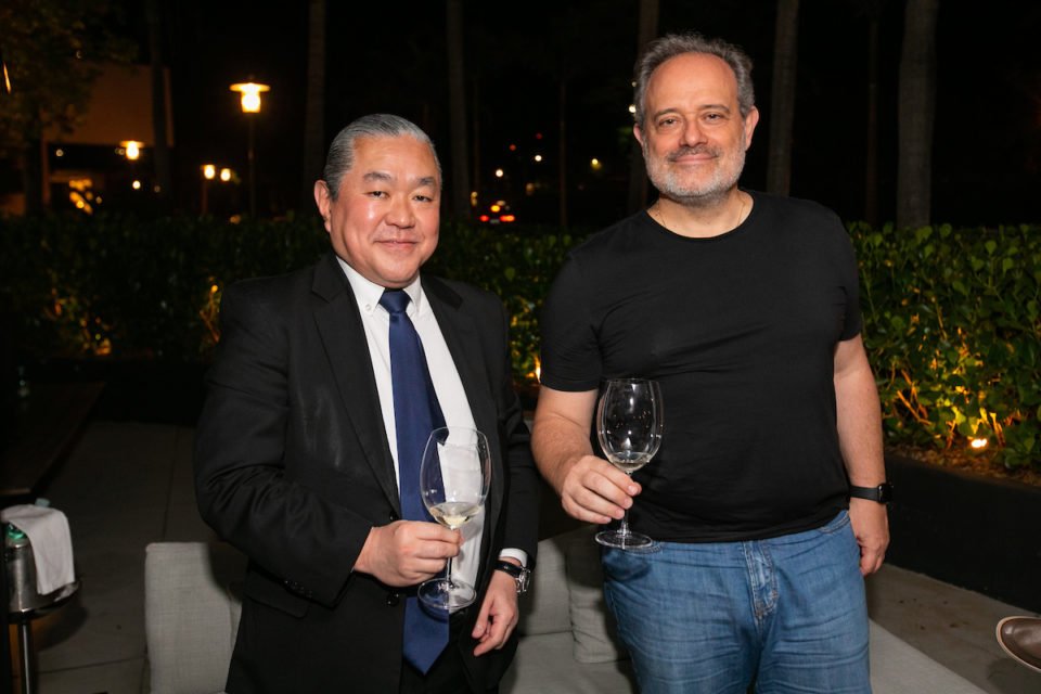 Piselli reúne convidados para degustação de vinhos produzidos no DF ...