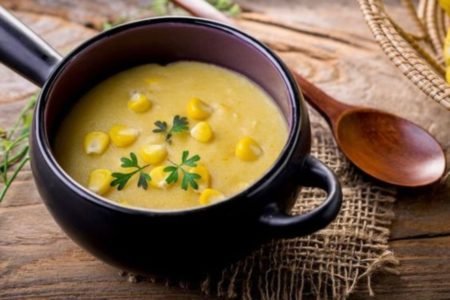 Aprenda a fazer angu de milho, tradicional prato africano | Metrópoles