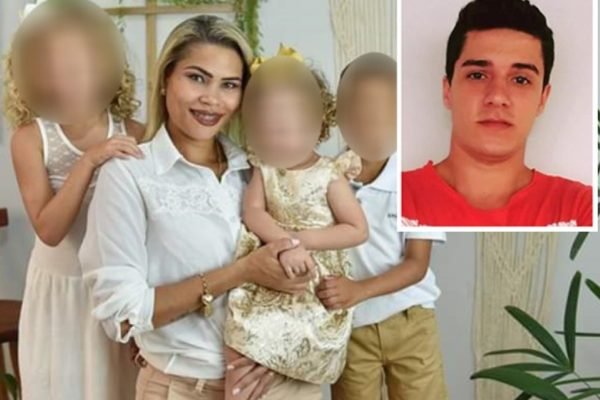Ex alega “golpe da barriga” e mata mulher na frente dos filhos dela ...
