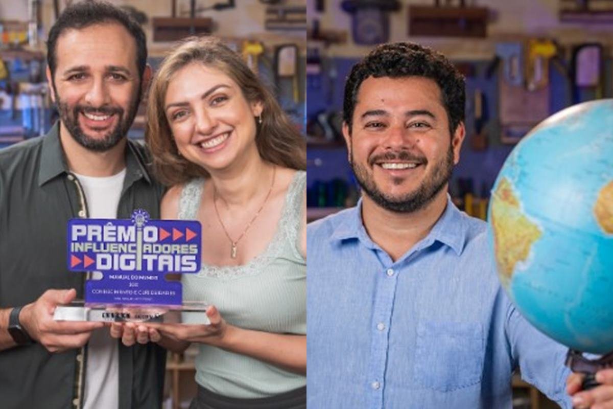 Canal de ciência no YouTube, Manual do Mundo anuncia novo CEO | Metrópoles